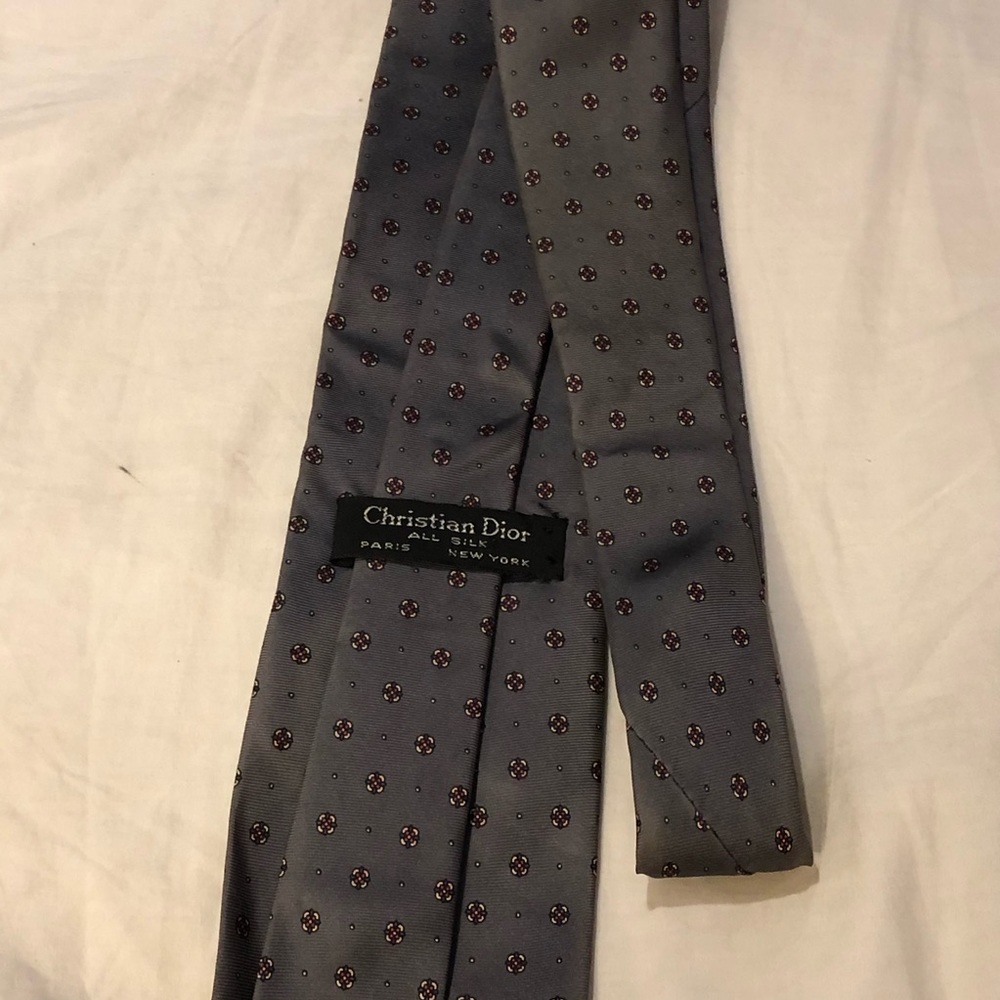 Christian Dior Tie - Gem